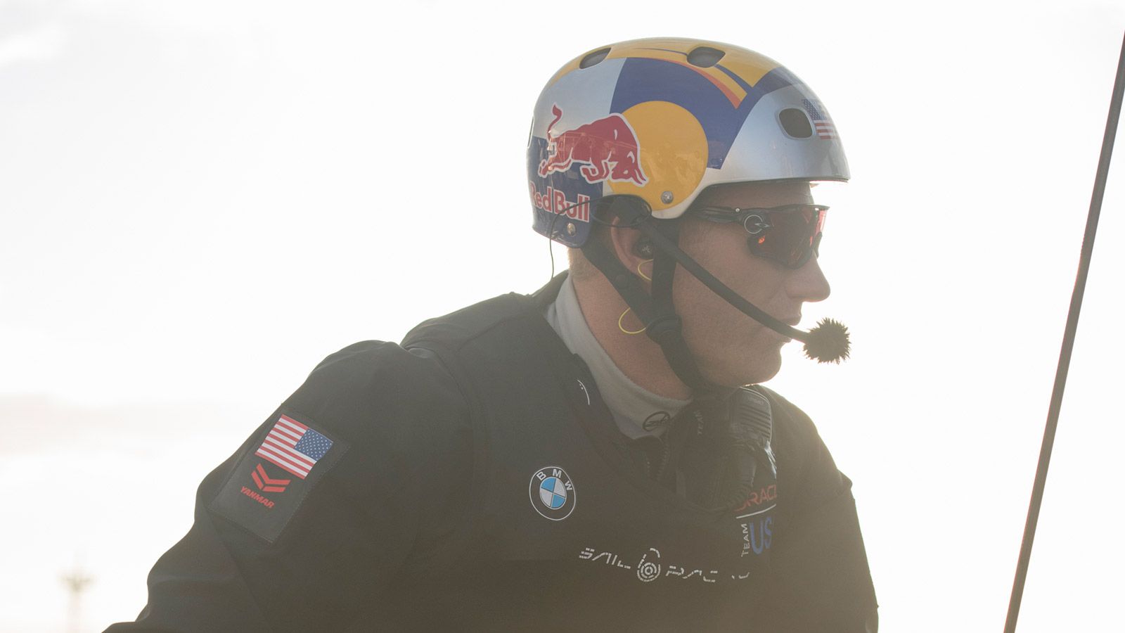 Jimmy Spithill: What it feels like to race in the America’s Cup